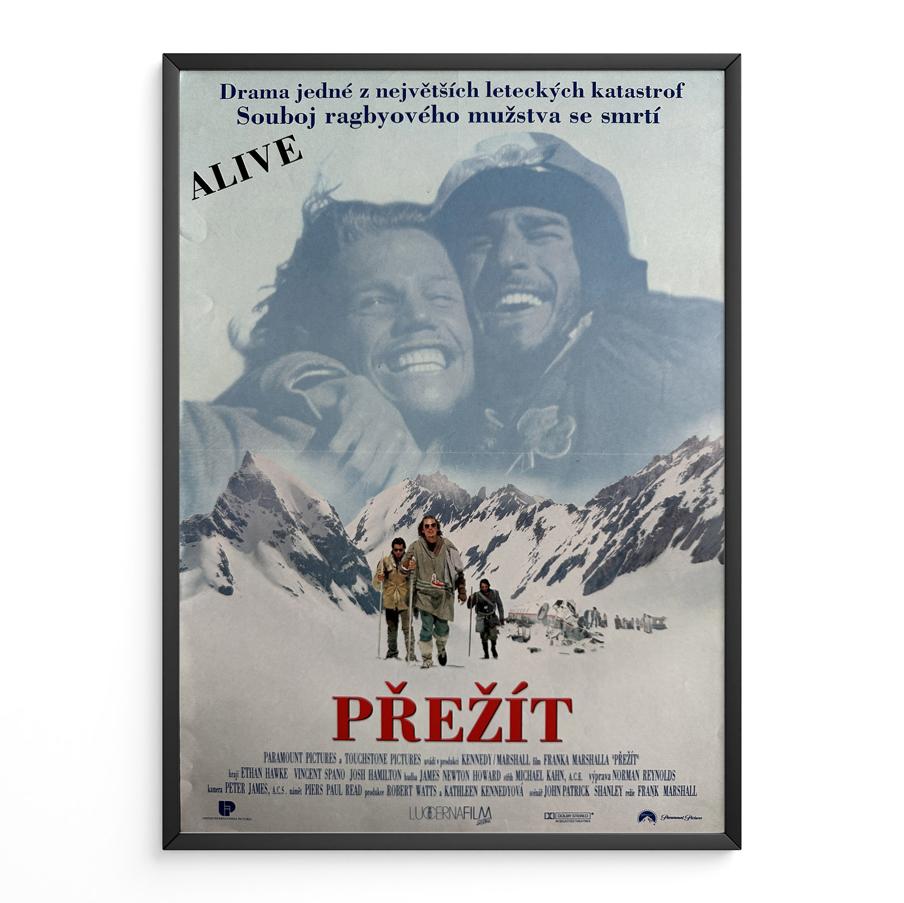 Nejlepší filmy podle skutečné události