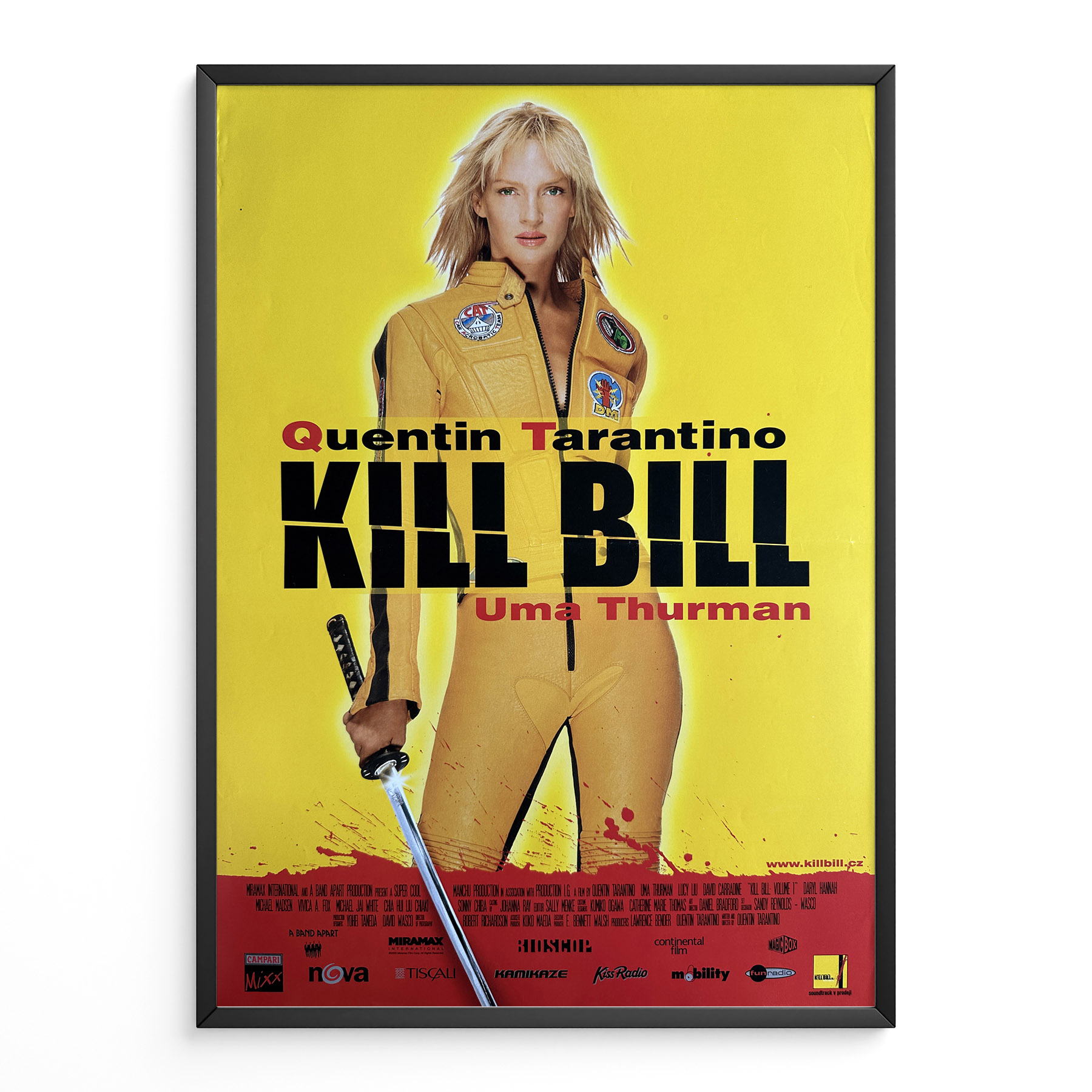 Originální dárky pro filmové fanoušky - Filmové plakáty